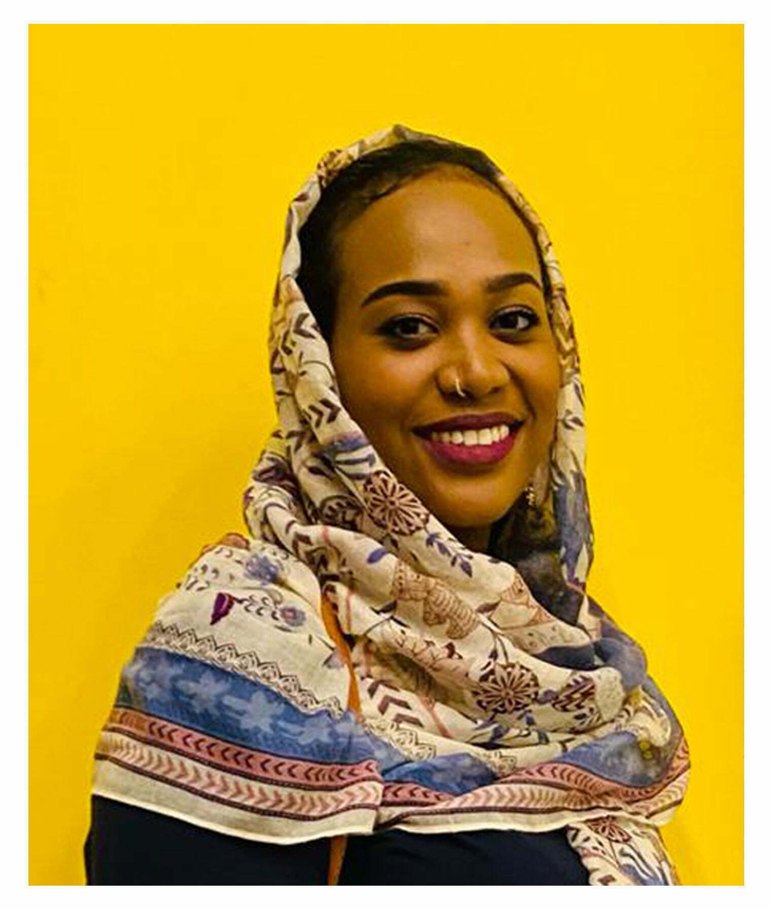 Wafa Salah: Where to Go – TewasArt Africa