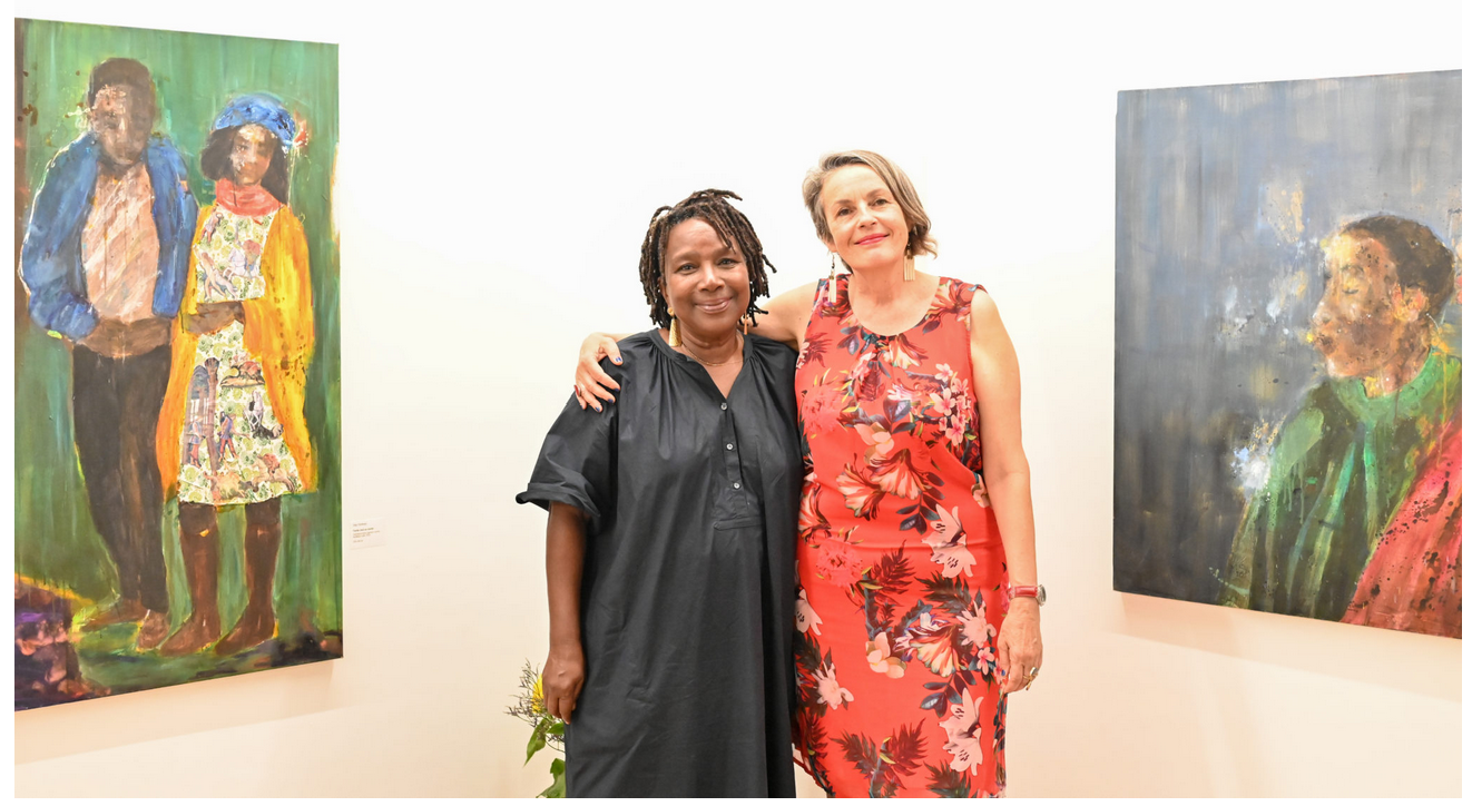Interview with Burkinabé Artist Olga Yaméogo – TewasArt Africa